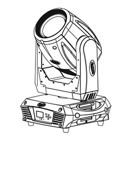 Moving Lights, Stage Lighting & Theatrical Equipment