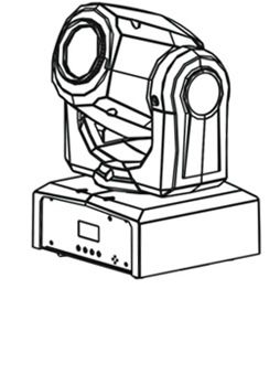 Moving Lights, Stage Lighting & Theatrical Equipment