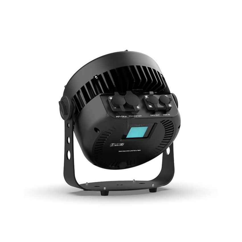 Outdoor LED Audience Light COB Par 200W RGB