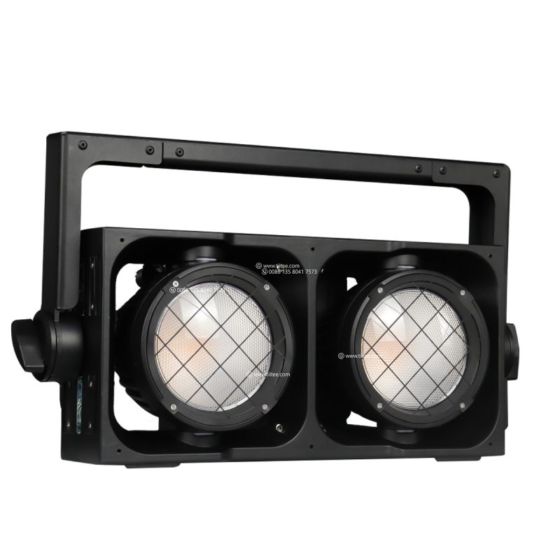 Tiitee Lighting Cluster B2 Blinder IP 2x300W RGBWA Waterproof Audience ...